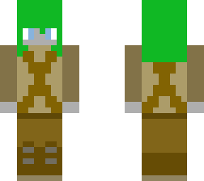 Puck | Minecraft Skin
