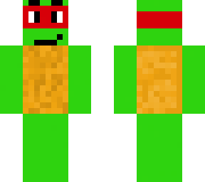 RAF | Minecraft Skin