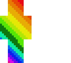 Llx Rainbow Cursors
