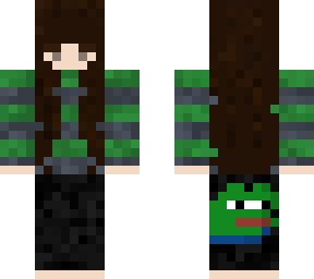 rana | Minecraft Skins