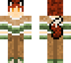 foxboy | Minecraft Skins