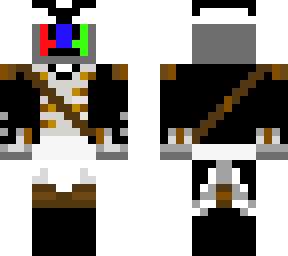 rev | Minecraft Skin