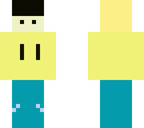 Ripping 1 | Minecraft Skin