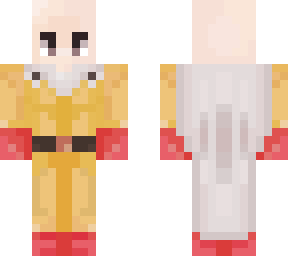 one punch man | Minecraft Skins