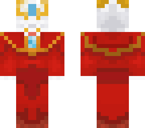 Samur Maykr | Minecraft Skin
