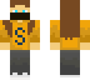 Sarah | Minecraft Skin