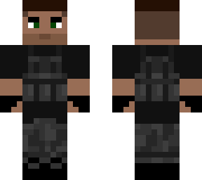 sas | Minecraft Skin