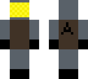 scp security guard | Minecraft Skins