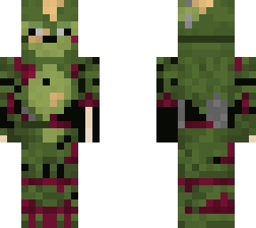 scraptrap | Minecraft Skins
