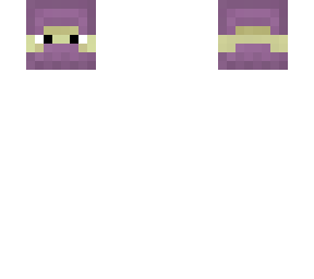 Shulker head | Minecraft Skin