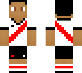 River Plate Minecraft Skins