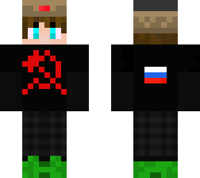 slav | Minecraft Skins