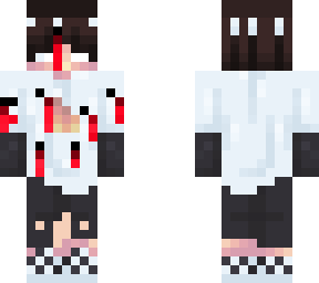 Snapnap is dead | Minecraft Skin