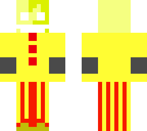 sol | Minecraft Skin