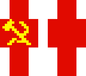 Soviet Union Minecraft Skins