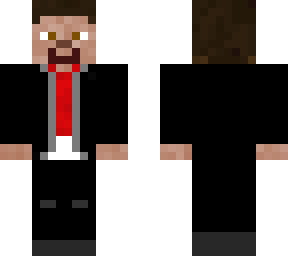 millionaire millionaer haxxine steve millionaire steve | Minecraft Skins