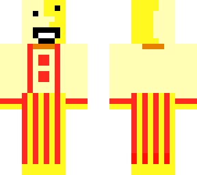 sundrop | Minecraft Skins