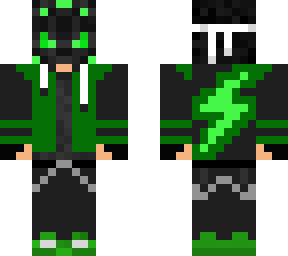 Super Boris Bro | Minecraft Skin