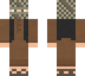 Taliban Minecraft Skins