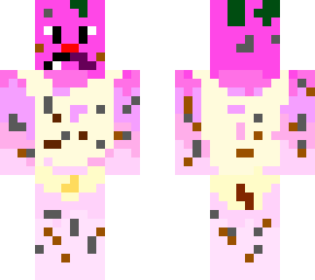 Tax evading turnip | Minecraft Skin