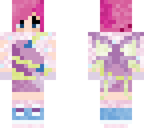 winx club | Minecraft Skins