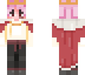 technoblade | Minecraft Skins