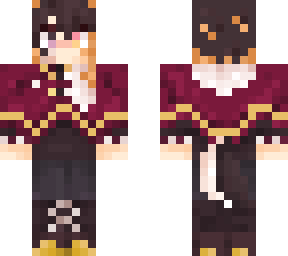 Ted | Minecraft Skin