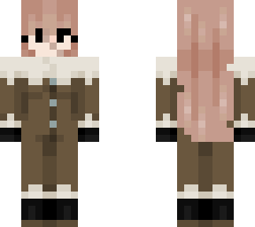 The Falling Snow | Minecraft Skin