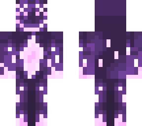 the masked one | Minecraft Skin