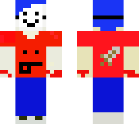 The Second Coming Minecraft Skins