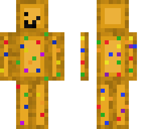 Toasty | Minecraft Skin