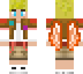 Tommy | Minecraft Skin