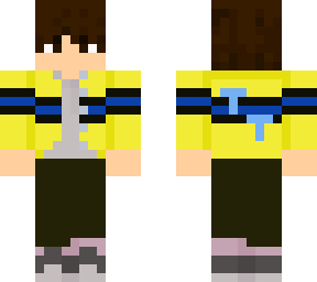 ToonTown:) | Minecraft Skin