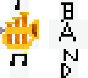 Trumpet | Minecraft Skin