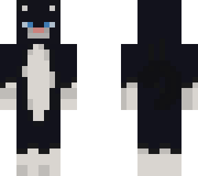 tuxedo cat | Minecraft Skins