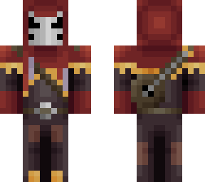 Twst | Minecraft Skin