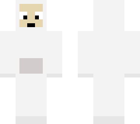 white telly | Minecraft Skin