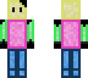 Wooly | Minecraft Skin