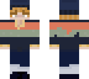 Minecraft Lemon Bread