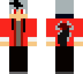 Aaron mystreet 6 | Minecraft Skin