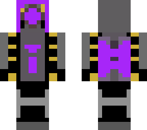 accelerator | Minecraft Skins