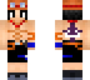 Ace | Minecraft Skins