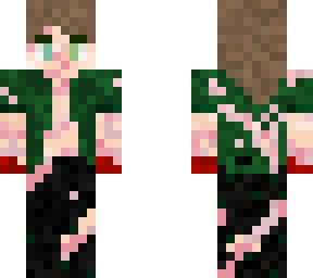 Aleks | Minecraft Skin