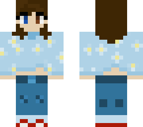 ali | Minecraft Skin