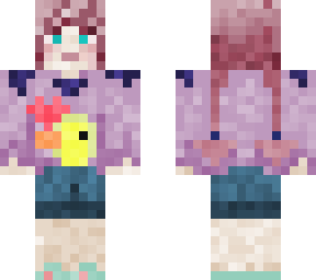 Angie | Minecraft Skin