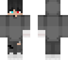 AR2RO.LOL | Minecraft Skin