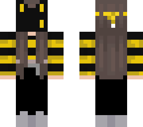 ava | Minecraft Skin