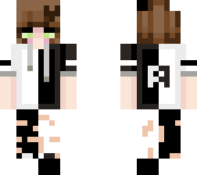 axozer mujer | Minecraft Skins