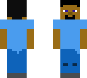 backwards steve | Minecraft Skins