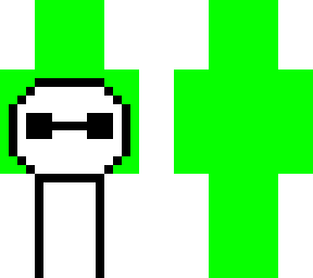 baymax | Minecraft Skins